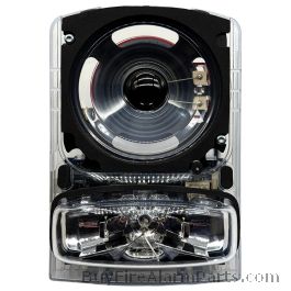 Simplex 49SV-APPLW-O TrueAlert ES Weatherproof Wall Speaker Strobe