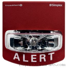 Simplex 49VO-WRA Wall Mount Multi-Candela Strobe