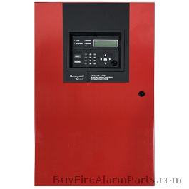 Silent Knight SK-5208 (10-Zone FACP) with Cabinet