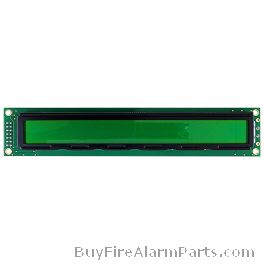 Simplex 743-180 LCD Display Assembly