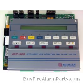 Notifier AFP-300 (Intelligent FACP) Replacement Board