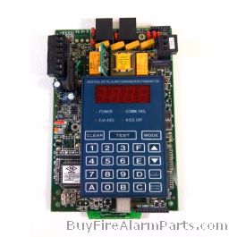 Notifier UDACT Universal Digital Alarm Communicator Transmitter
