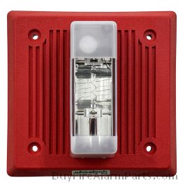 Wheelock AES-DL1-WM-24 Multitone Horn with Strobe