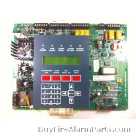 Notifier AFP-100 (Intelligent FACP) Replacement Board, Old Style
