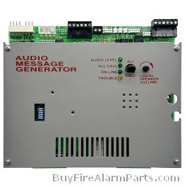 Notifier AMG-E Audio Message Generator