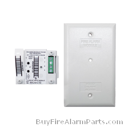 Edwards EST SIGA-CT2 Dual Input Module
