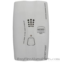 Macurco CM-E1 Carbon Monoxide Monitor