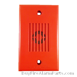 Wheelock MIZ-24-R Piezoelectric Mini Horn