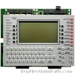 Notifier CPU2-3030D CPU + Display Unit for NFS2-3030