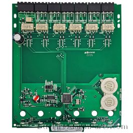 Fire-Lite CRF-300-6 Six Relay Control Module [NEW]