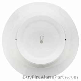 Fire-Lite H365 Fixed Temp (135F) Thermal Sensor (White)