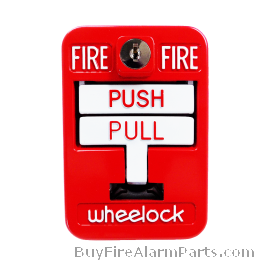 Wheelock MPS-200 Manual Pull Station (New)
