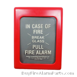 STI STI-4100 Large Break Glass Stopper