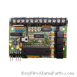 Edwards EST 4ZEXP 4 Zone Expansion Module