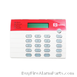 Bosch D7033 Radionics Addressable Fire System Controller