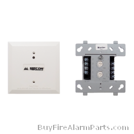 Mircom MIX-M500M Monitor Module