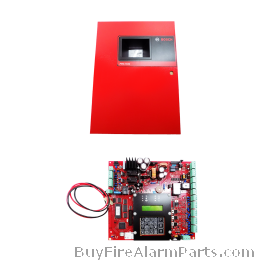 Bosch FPD-7024 Control Panel (4-zone FACP)