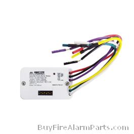 Mircom MIX-101P Alpha Mini Priority Monitor Module