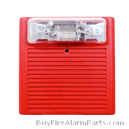 Wheelock ASWP-2475W-FR Weatherproof Horn Strobe