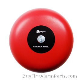 Simplex 2901-9002 6-inch Bell