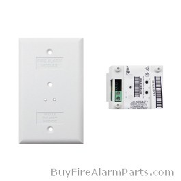 Edwards EST SIGA-CT1 Single Input Module