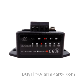 Ditek DTK-2LVLPLV Low Voltage Line Protector