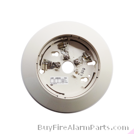 System Sensor B501BF Plug-in Detector Base