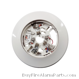 System Sensor B112LP Plug-in Detector Base