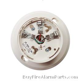 System Sensor B501BHT-2 Plug-in Sounder Base