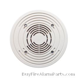Simplex 4902-9707 Ceiling Mount Speaker (White)