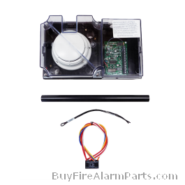 Simplex 4098-9756 TrueAlarm Analog Addressable Duct Sampling Unit (4-wire)