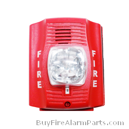 System Sensor P2RHK-120 Outdoor 120V Selectable Output Horn Strobe