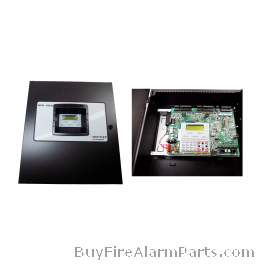 Notifier SFP-10UD with cabinet (10-Zone FACP)
