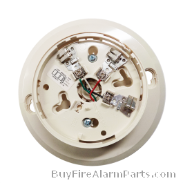 System Sensor B501BHT Plug-in Sounder Base