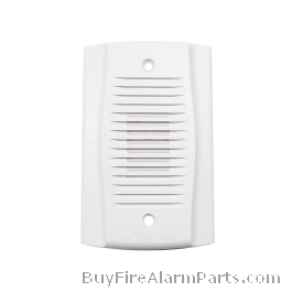 System Sensor MHW Mini Horn (White)