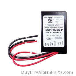 Hochiki DCP-FRCME-P Fast Response Contact Monitoring Module