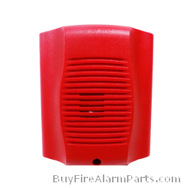 System Sensor HR Horn Red