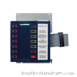 Fire-Lite ACC-9KP Keypad Replacement for the ACC 20/50