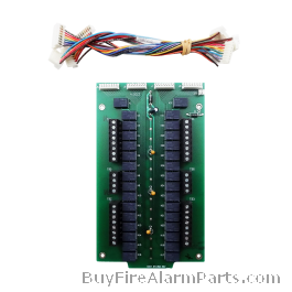 Notifier LDM-R32 Lamp Driver Module