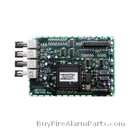 Notifier MIB-F Media Interface Board (Fiber)