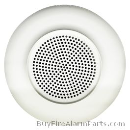 Wheelock E60-W White Ceiling Mount Speaker
