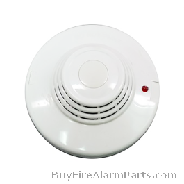 Edwards EST EC30U-3 Low-profile Plug-in Photoelectric Detector