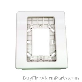 Edwards EST G1TW Genesis Trim Plate (White)