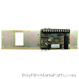 Edwards EST 4ZEXP 4-Zone Expansion Module with Bracket