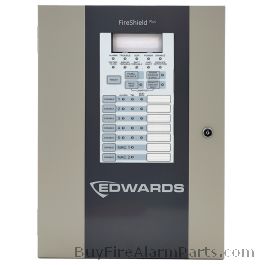 Edwards EST FSP502G FireShield Plus (5-Zone FACP)