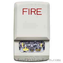 Wheelock ELSTW Eluxa LED Wall Strobe