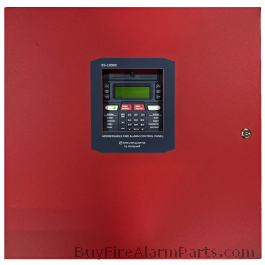 Fire-Lite ES-1000X Intelligent Addressable FACP