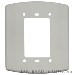Wheelock ESB-KIT-W Eluxa Wall Trim Plate