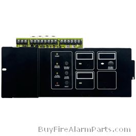 Edwards EST EST1-2Z1 (2-zone FACP) 2400 Series Replacement Board