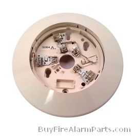 Gamewell FCI 301B Detector Base